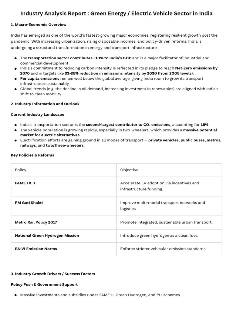 Sarvanand Tekchandani 25B165 Olectra Greentech | PDF | Electric Vehicle | Transport