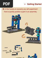 Tutorial Assembly Exploded View | PDF