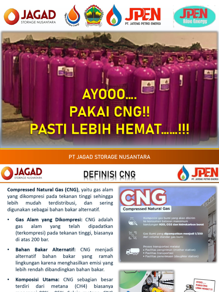 Jpen Gas | PDF