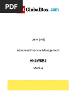 SBL ACCA Corjetz Questions | PDF