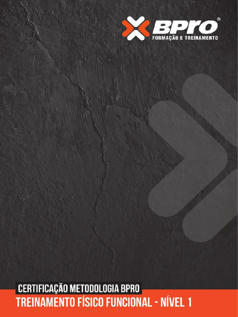 Bpro treinamento físico funcional N1 | PDF | Física | Pensamento