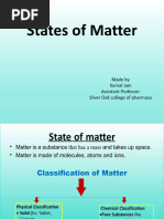 Polymorphism vs. Allotropy Explained | PDF | Carbon | Chemistry