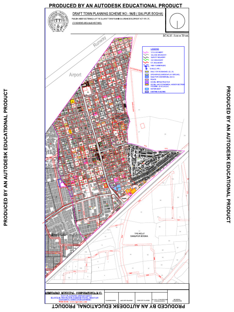 96-B Saijpur Bogha | PDF