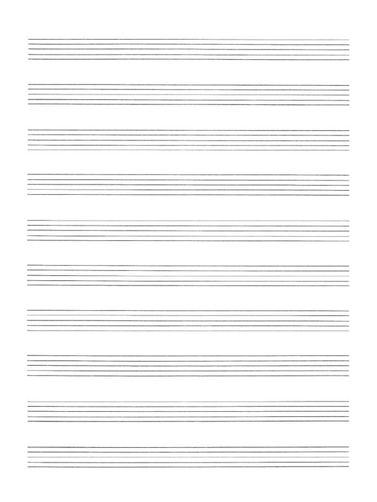 Student Notebook Page | PDF