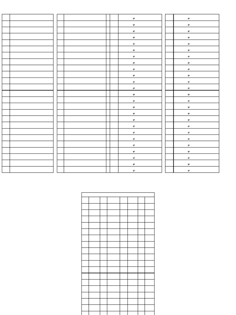ADVANCE (Multi Divid) Back Side | PDF