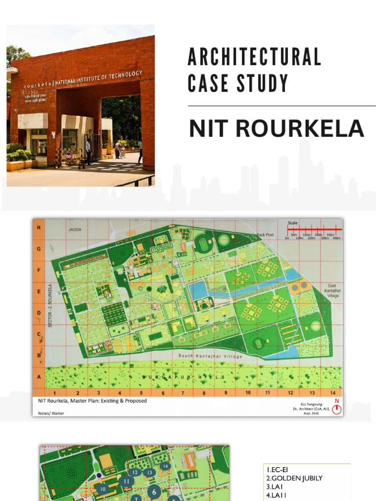 Architectural CASE STUDY | PDF