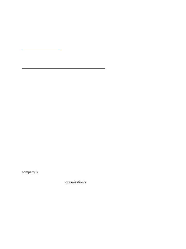 Motivation Letter - Mariam Halili | PDF