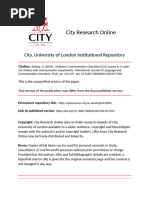 Pragmatic Language Skills Assessment Results | PDF | Nonverbal ...