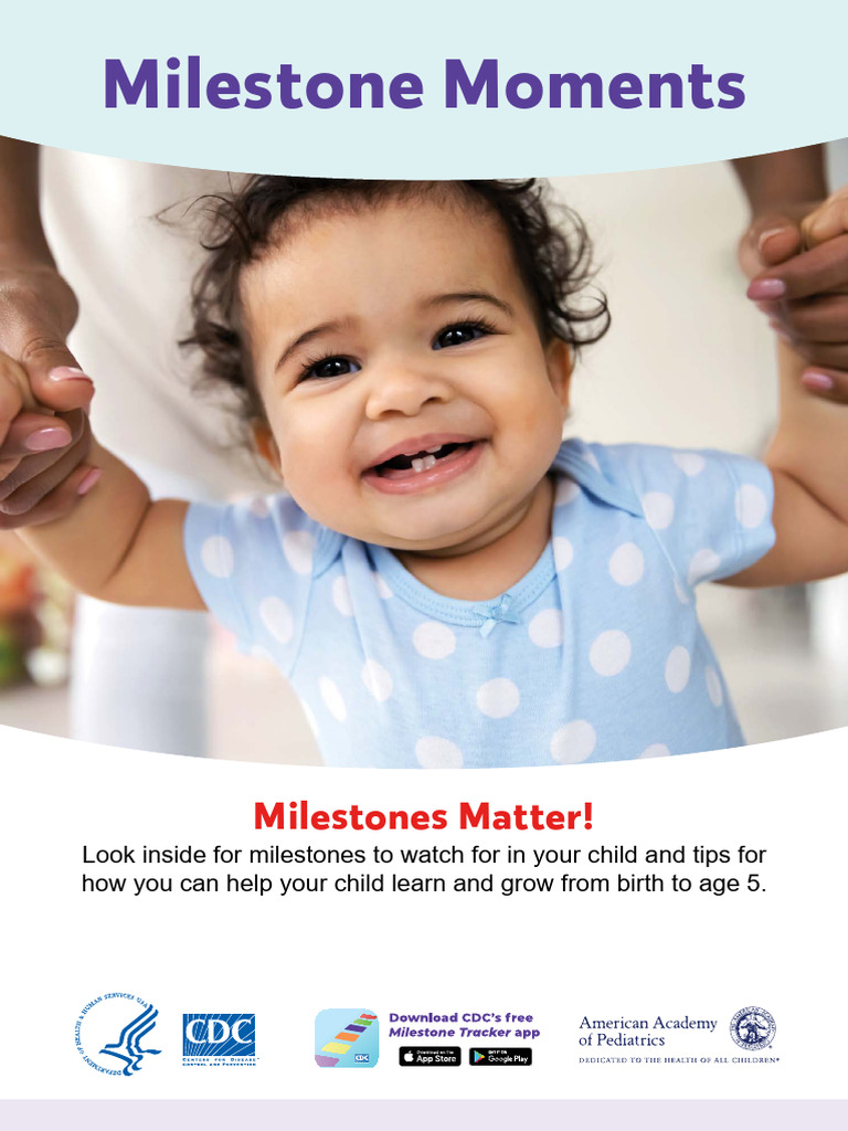 Milestones and Activities for Toddlers | PDF | Toys | Toddler