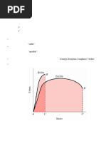 Minimum Design Metal Temperature (MDMT) | PDF | Brittleness | Fracture