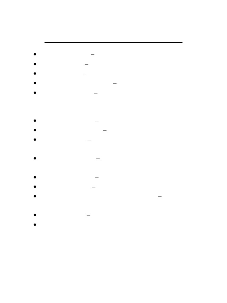 Types of Bacterial Motility Explained | PDF