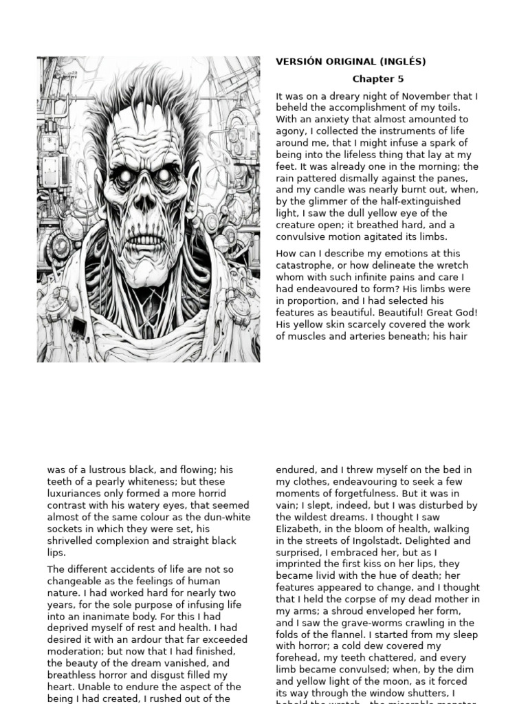 Reading Frankie | PDF