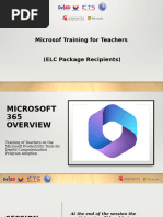 Microsoft 365 Quick Start Guide | PDF | Microsoft | Office Suites