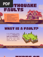 Negros Island Active Faults | PDF | Fault (Geology) | Earthquakes