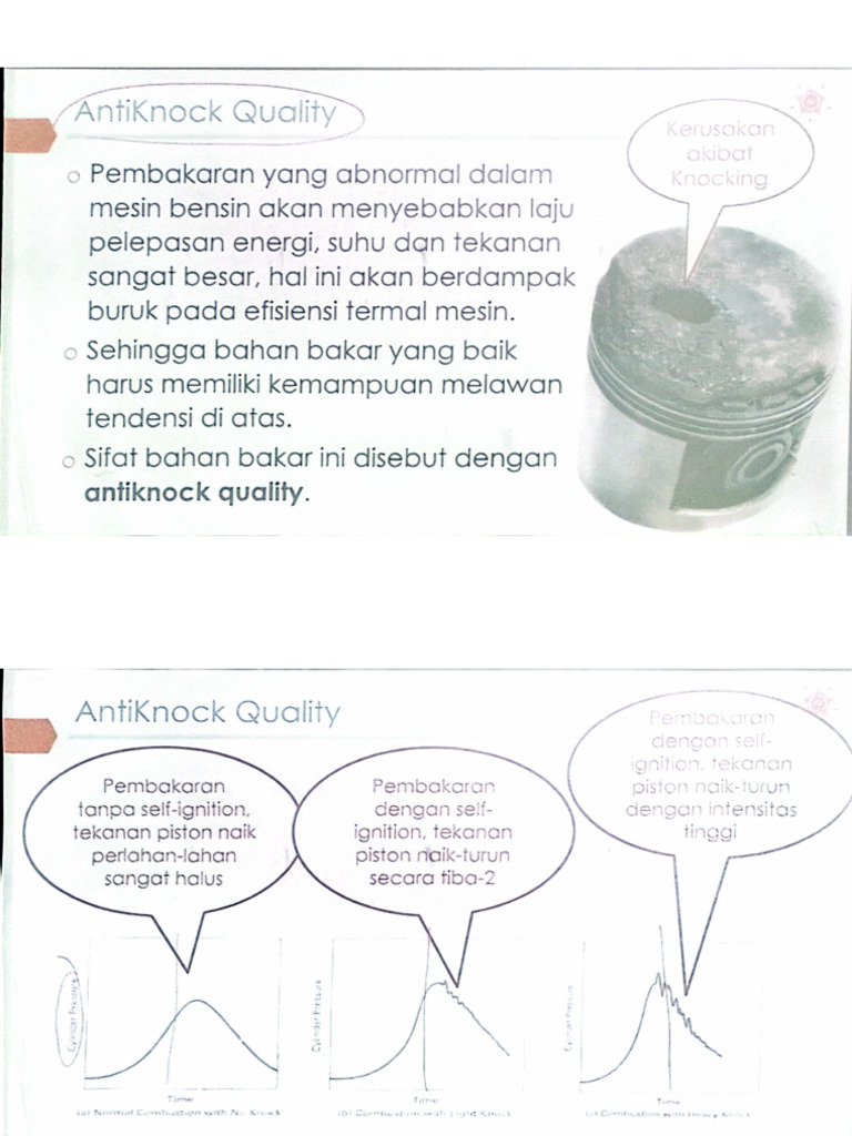 Week 2 - Pra UTS - Mesin Konversi Energi - 7 | PDF