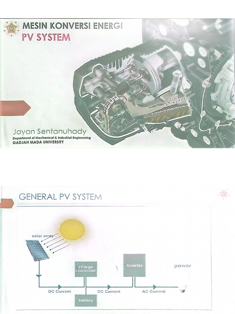 Week 5 - Pra UTS - Mesin Konversi Energi-1 | PDF
