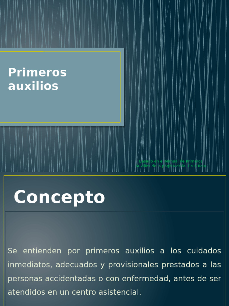 Primeros Auxilios | PDF | Primeros auxilios | Legumbres