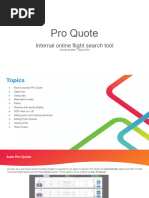 MyIDTravel Staff Travel Guide | PDF | Login | Airlines