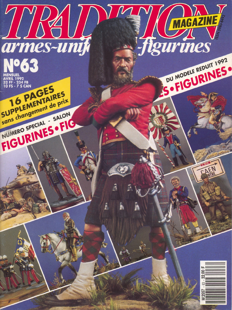 Tradition Magazine 063 | PDF