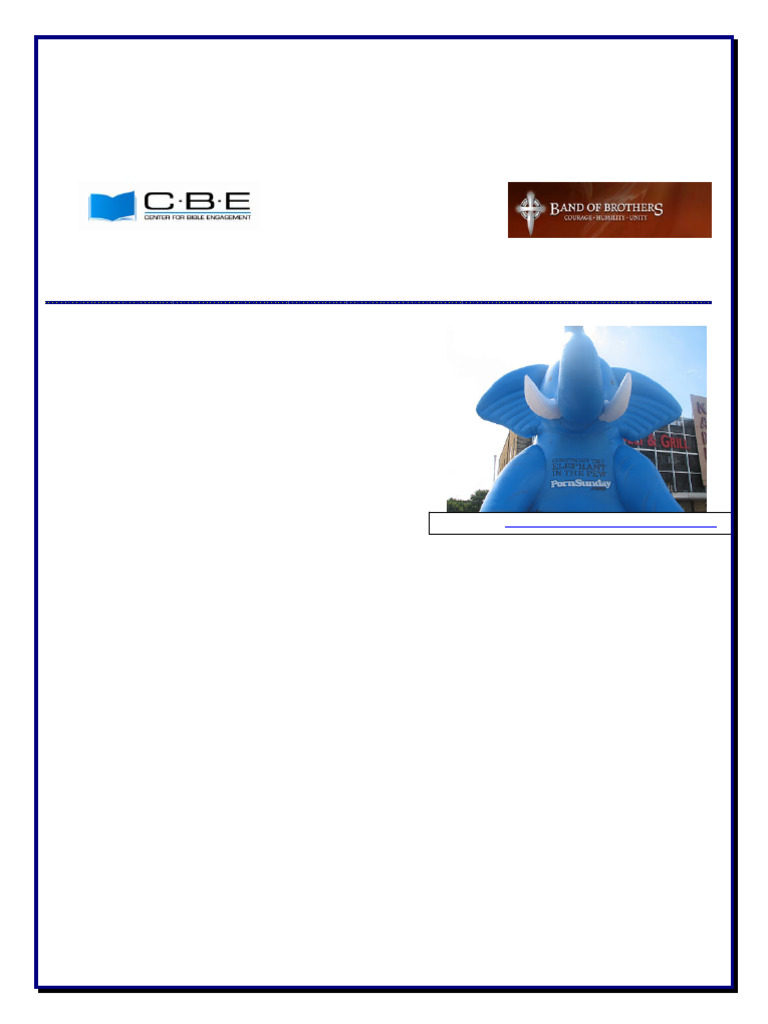 Accountability and Bible Engagement, CBE | PDF | Lust | Logistic Regression