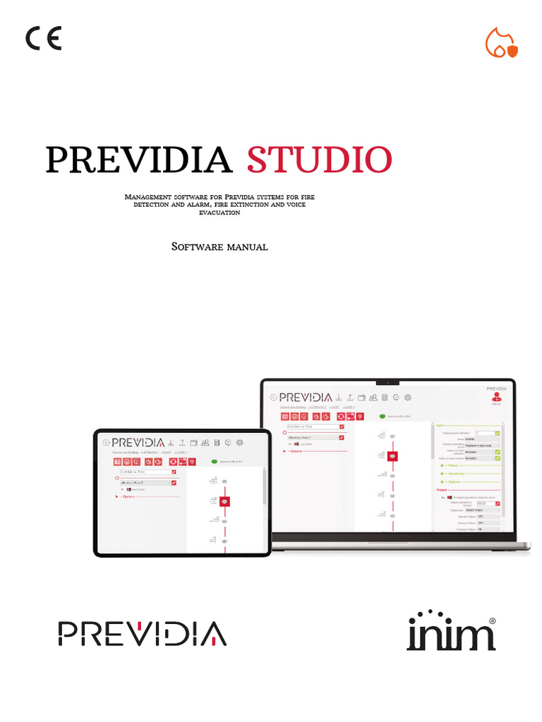 Previdia Software Manual 100 A4 | PDF | Computer Network | Microsoft ...