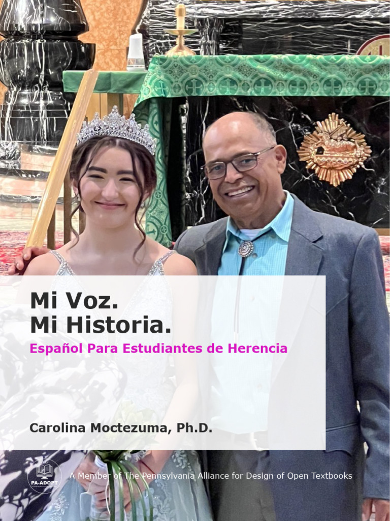 Spanish Heritage Learning Resource | PDF
