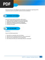 Alinsky Rules For Radicals 1971 | PDF