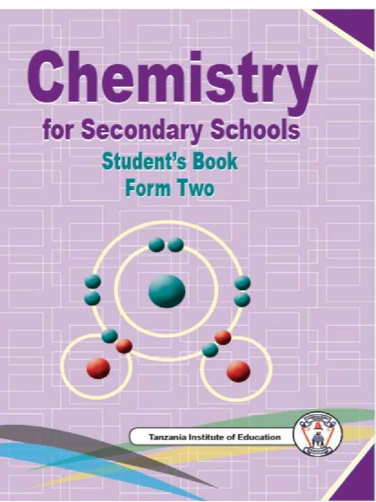 Chemistry F2 TIE New - 2025 | PDF