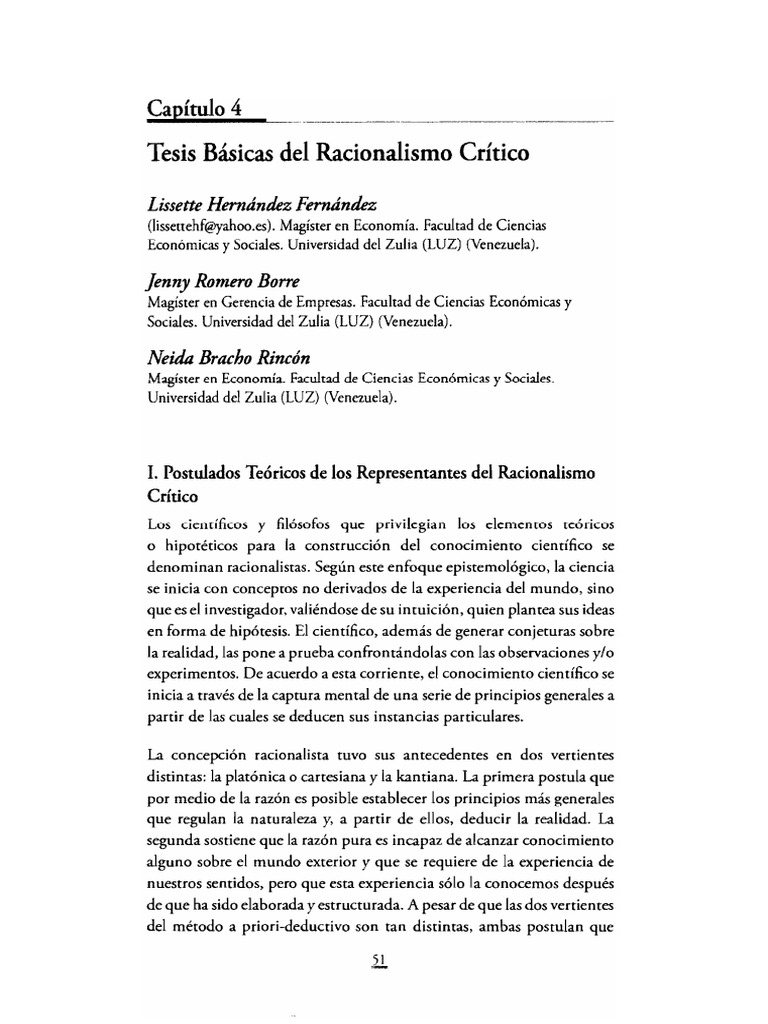 Capitulo 4 Epistemologia de Las Cs Sociales Osorio | PDF