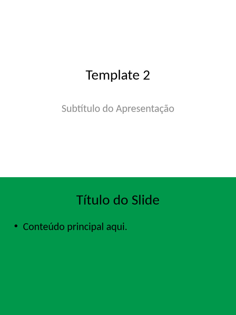 Template 2 | PDF