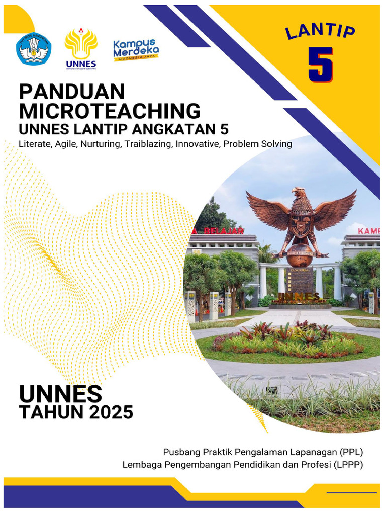 Penilaian Microteaching Lantip 5 TH 2025 | PDF