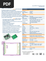 Configure USR-VCOM for TCP Server Port | PDF