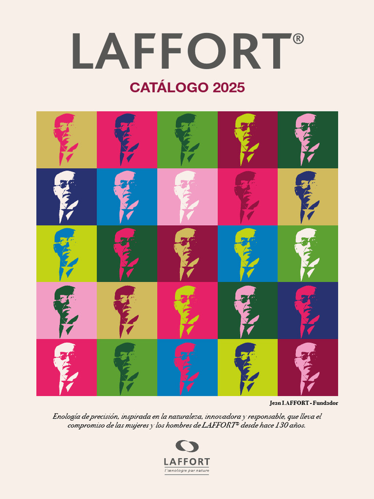 Innovaciones en Enología LAFFORT 2025 | PDF | Vino | Levadura