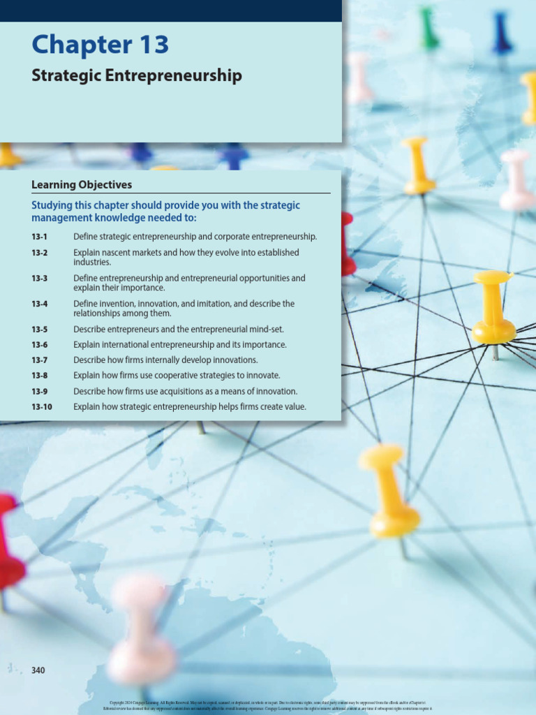 Cengage - Learning.strategic - Management.14th - Edition.0357716760 362 380 | PDF ...