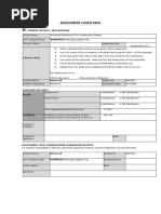 National Speed Awareness Course Logbook | PDF