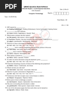 Csiplearninghub Com Digital Documentation Class 10 MCQ Questions ... | PDF | Image Scanner ...