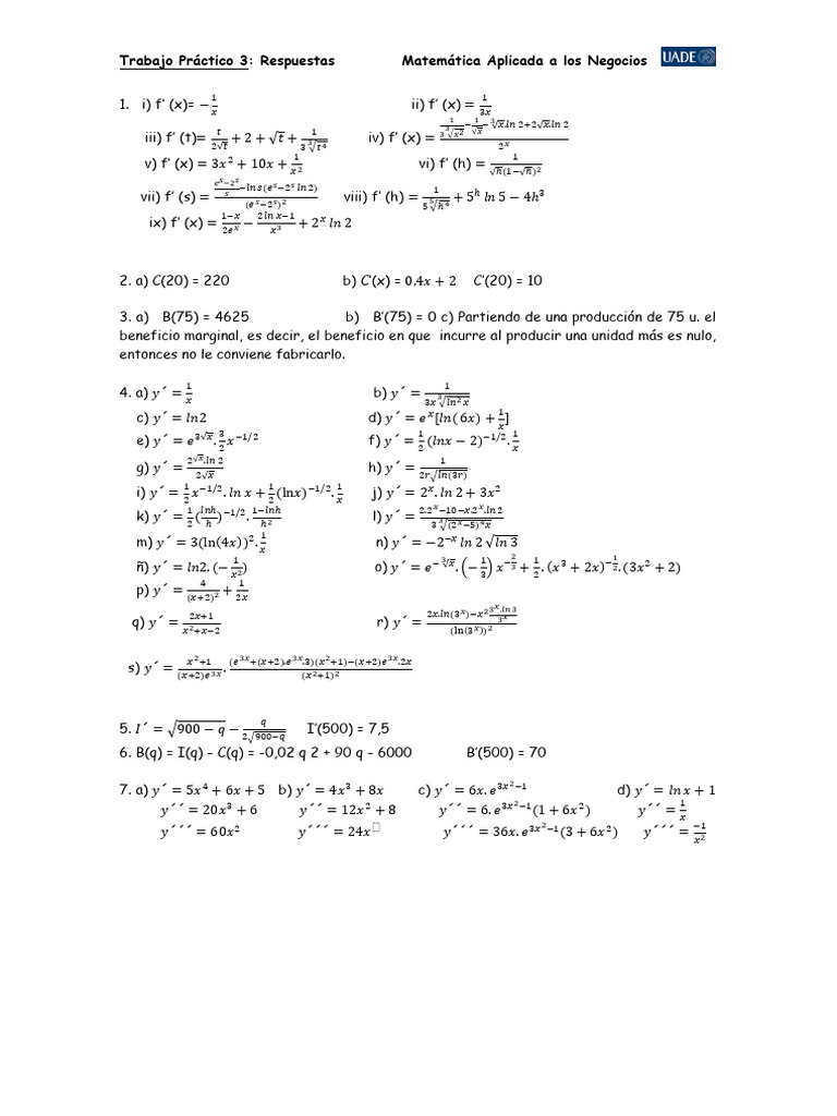 Rtas MAN TP3 - 2025 | PDF