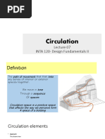 Architectural Circulation Guide | PDF | Stairs | Architectural Design