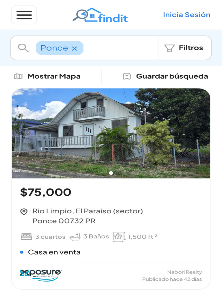 Ponce, PR Bienes Raíces - Propiedades en Venta Findit | PDF