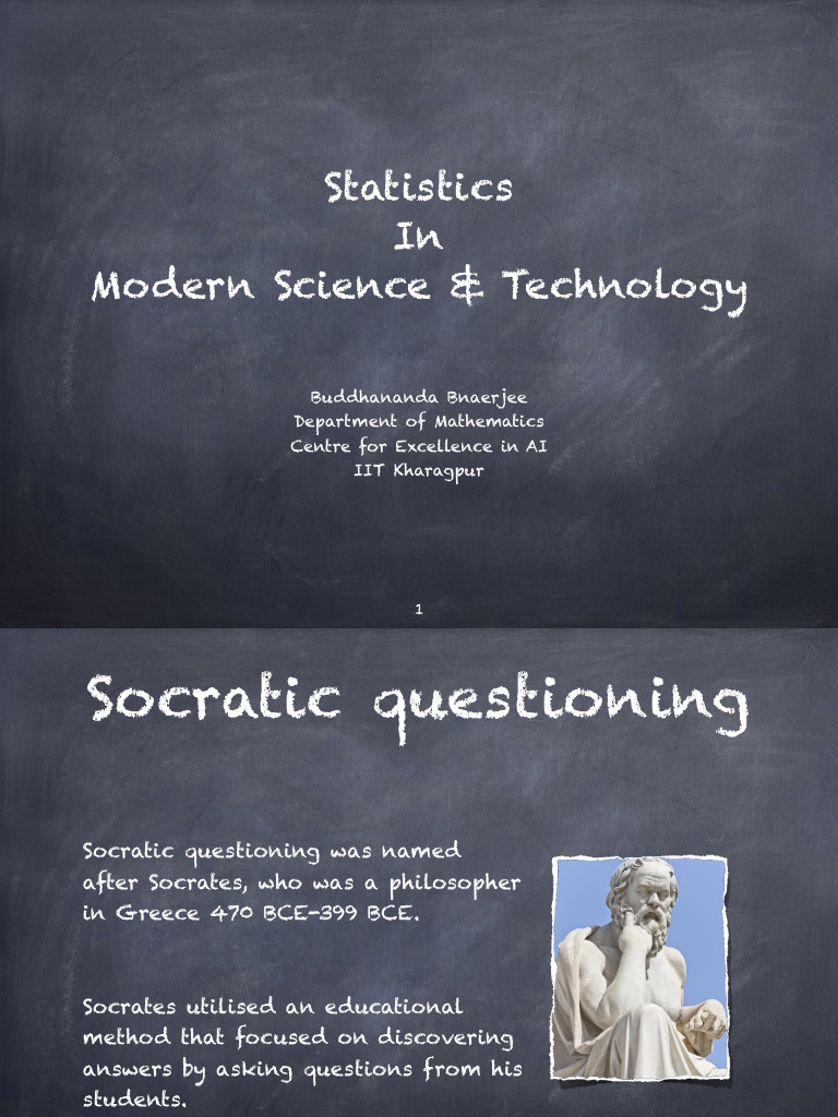 00 Prob Stat Introduction | PDF | Statistics | Probability