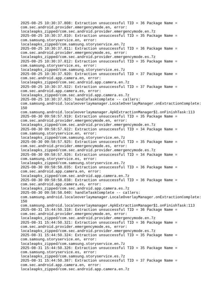 Lom Log | PDF | Embedded Linux Distributions | Mobile Linux