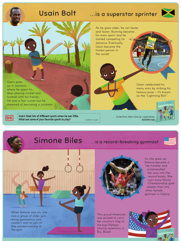 Usain Bolt: Fastest Man in History | PDF | Sports