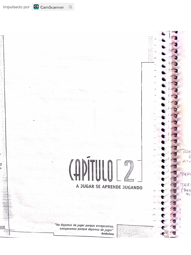 Capítulo 2 Bloise | PDF