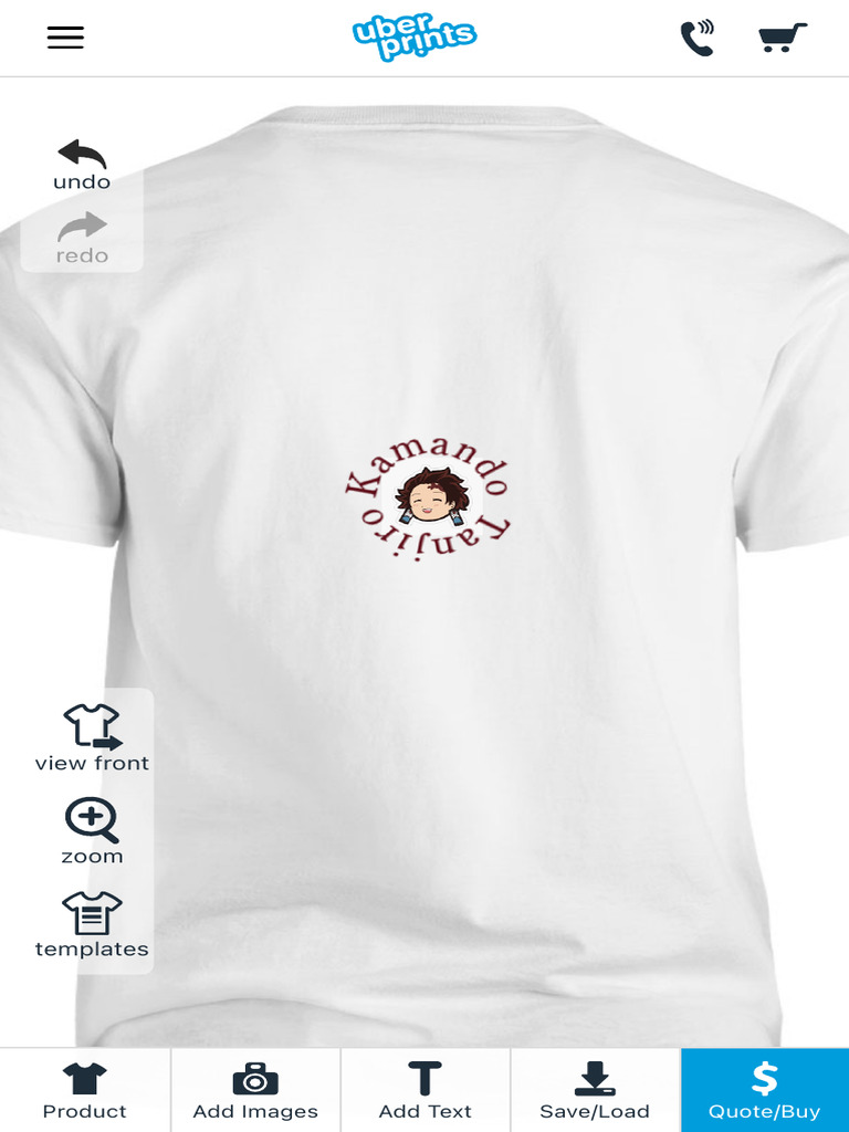 Create Custom T-Shirts and Apparel Online at | PDF