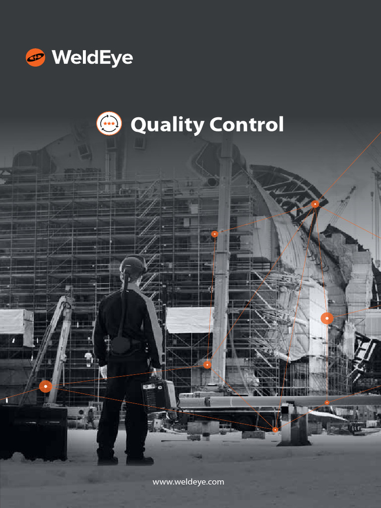 WeldEye Brochures A5 Quality Control Lores en | PDF | Welding ...