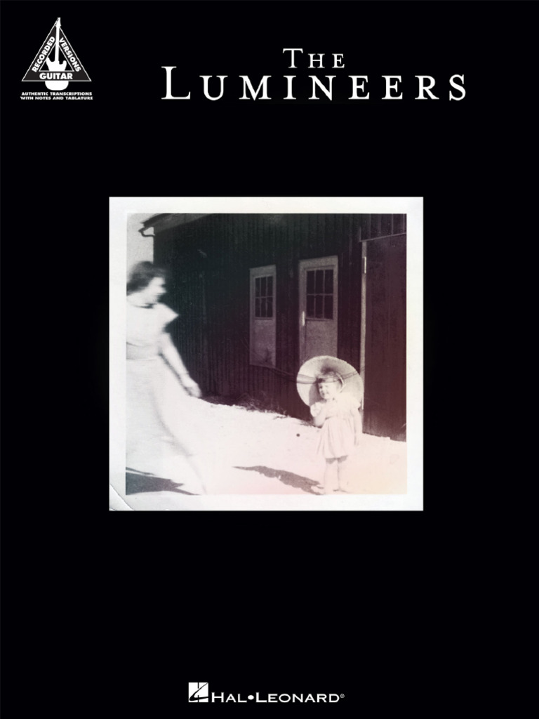 Lumineers Song Lyrics Collection | PDF