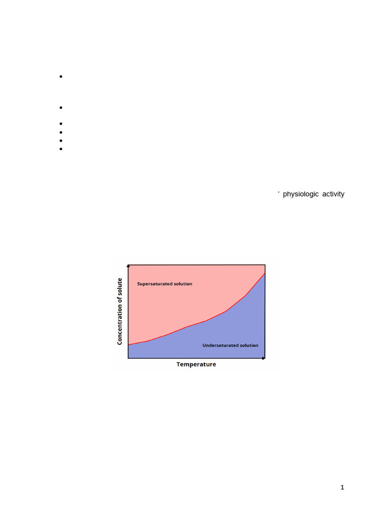 Cooling Crystallization Process Overview | PDF | Crystallization ...