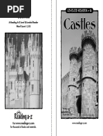 Components of a Castle Explained | PDF | Castle | Architectural Elements
