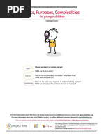 PZ's Thinking Routines Toolbox - Project Zero | PDF | Thought | Learning