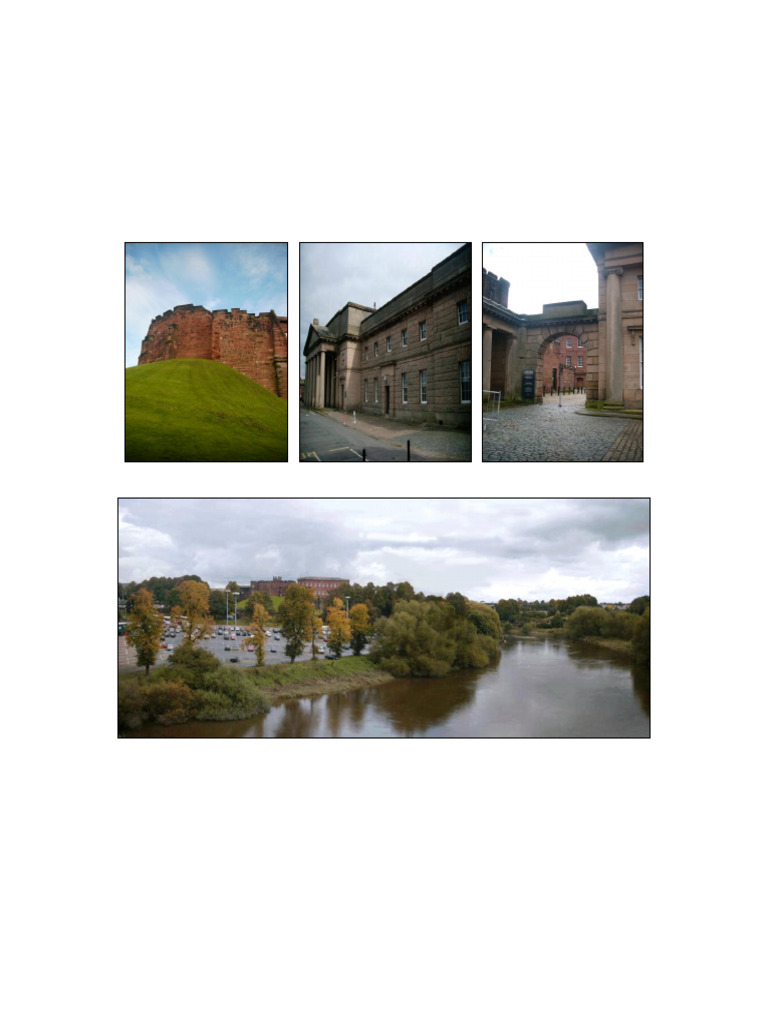 Chester Castle Conservation Plan Vol II | PDF | Castle | Building ...